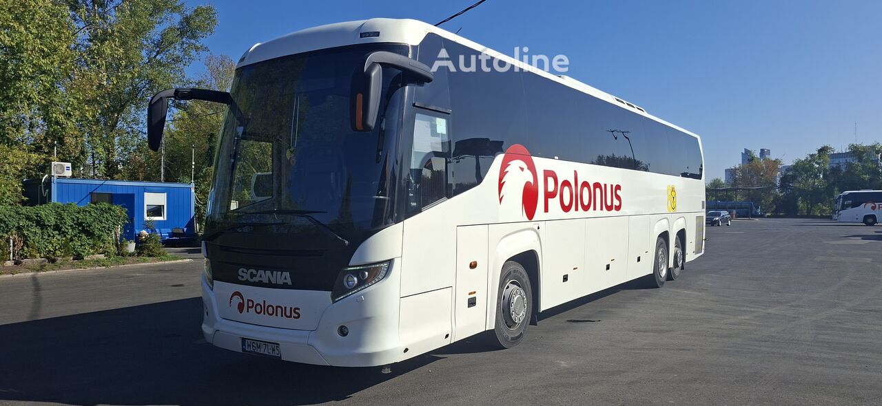 Scania Touring turistički autobus