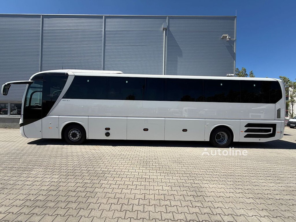 Novi MAN Lion's Coach turistički autobus