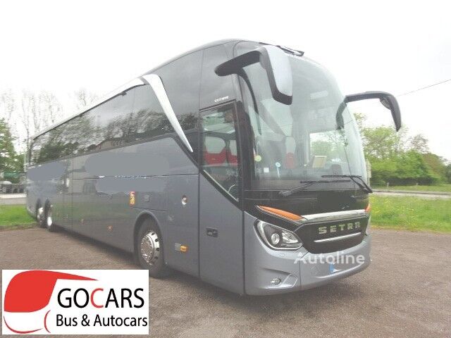 Setra S517 517 HDH turistički autobus