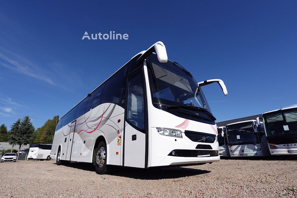 Volvo 9700 turistički autobus