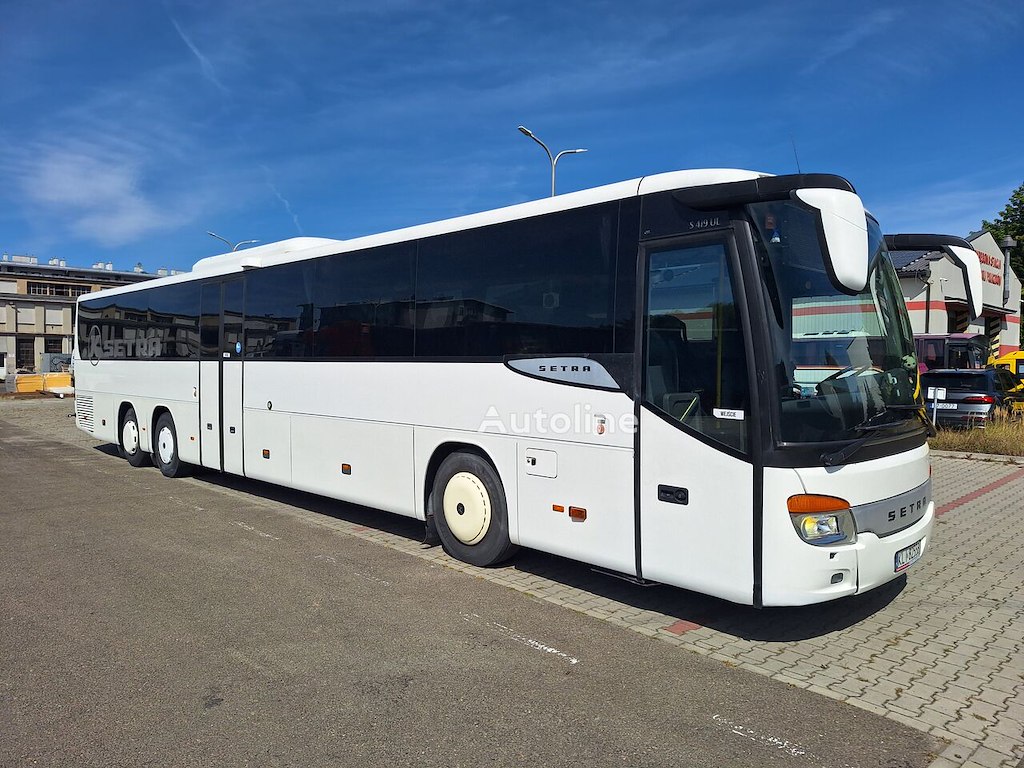 Setra S419 turistički autobus