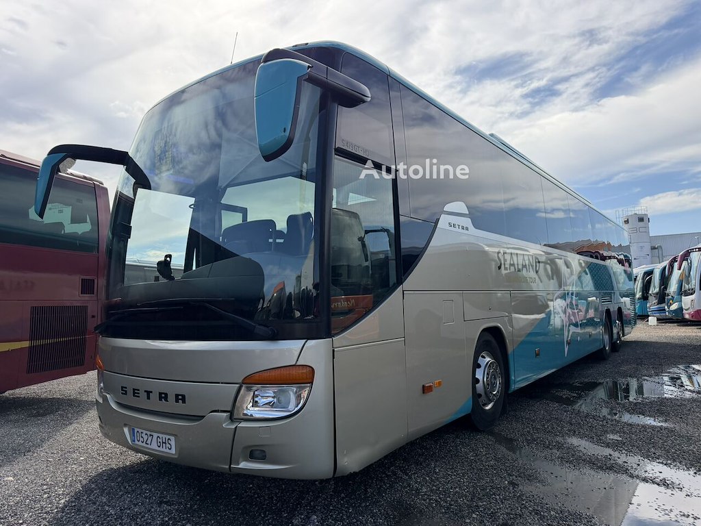 Setra 419 GT HD turistički autobus