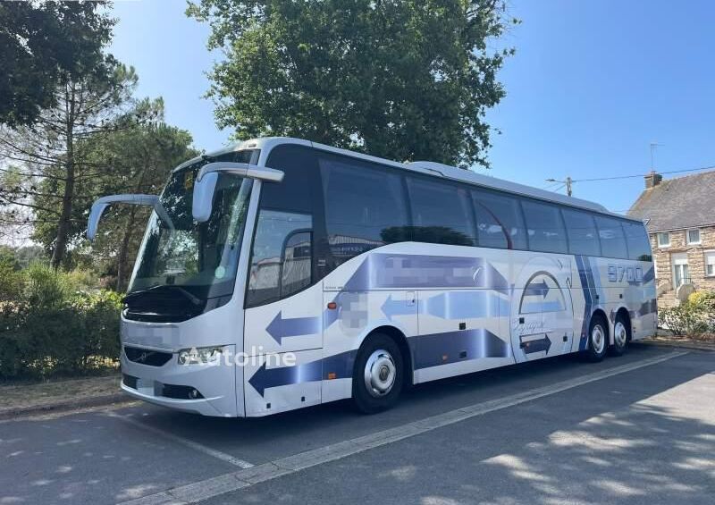 Volvo 9700 HD / SPROWADZONE/ 63 MIEJSCA/ 14 METRÓW turistički autobus