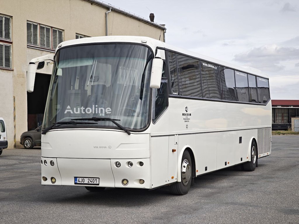 Bova Futura FHD 127 turistički autobus