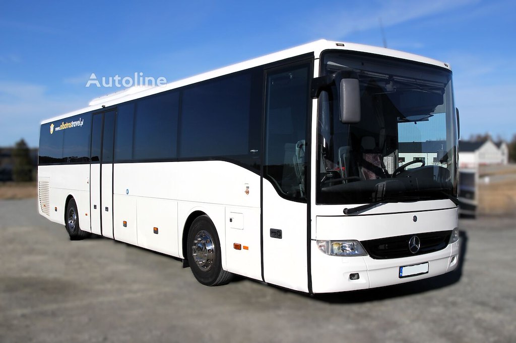 Mercedes-Benz Tourismo turistički autobus