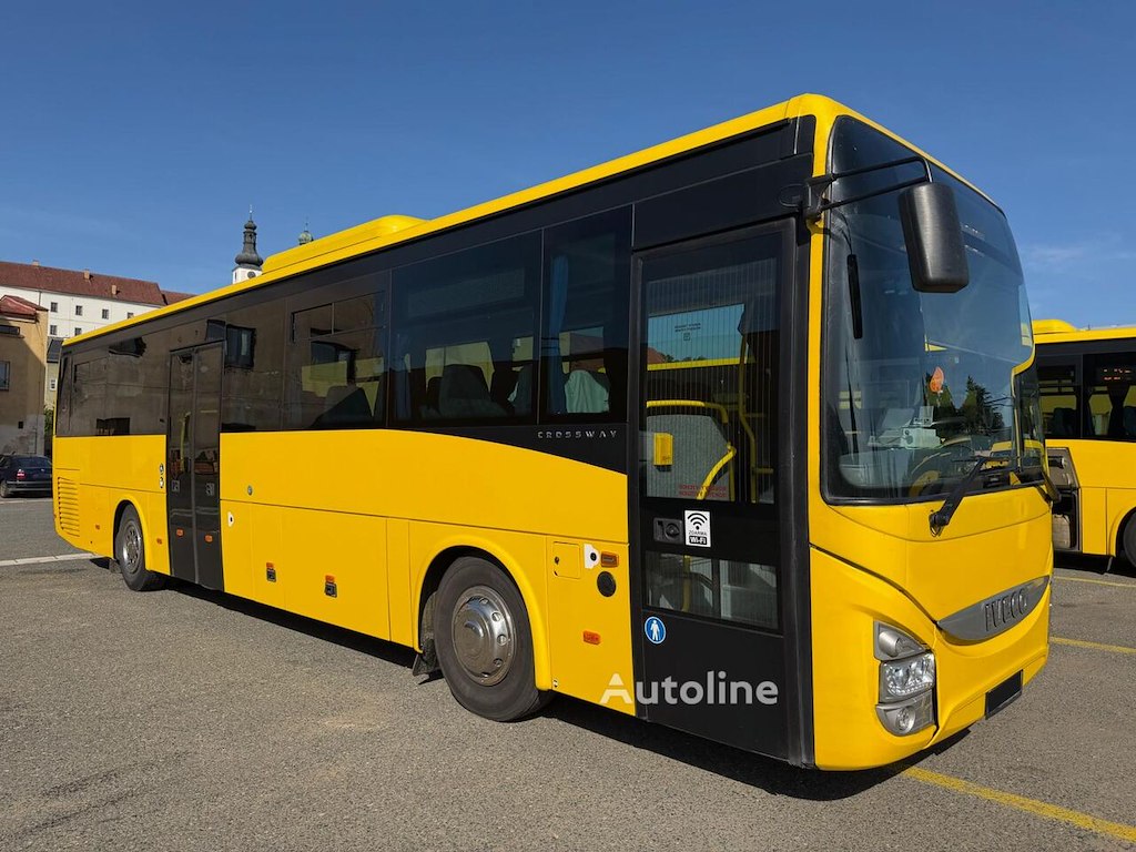 IVECO CROSSWAY turistički autobus