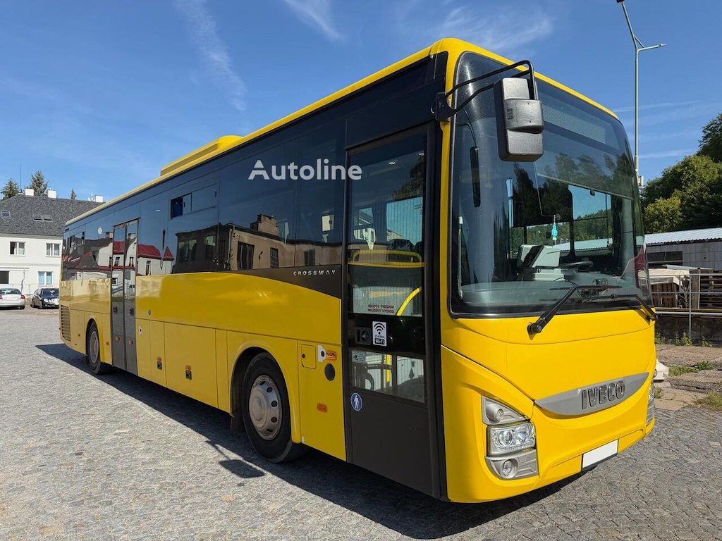 IVECO CROSSWAY turistički autobus
