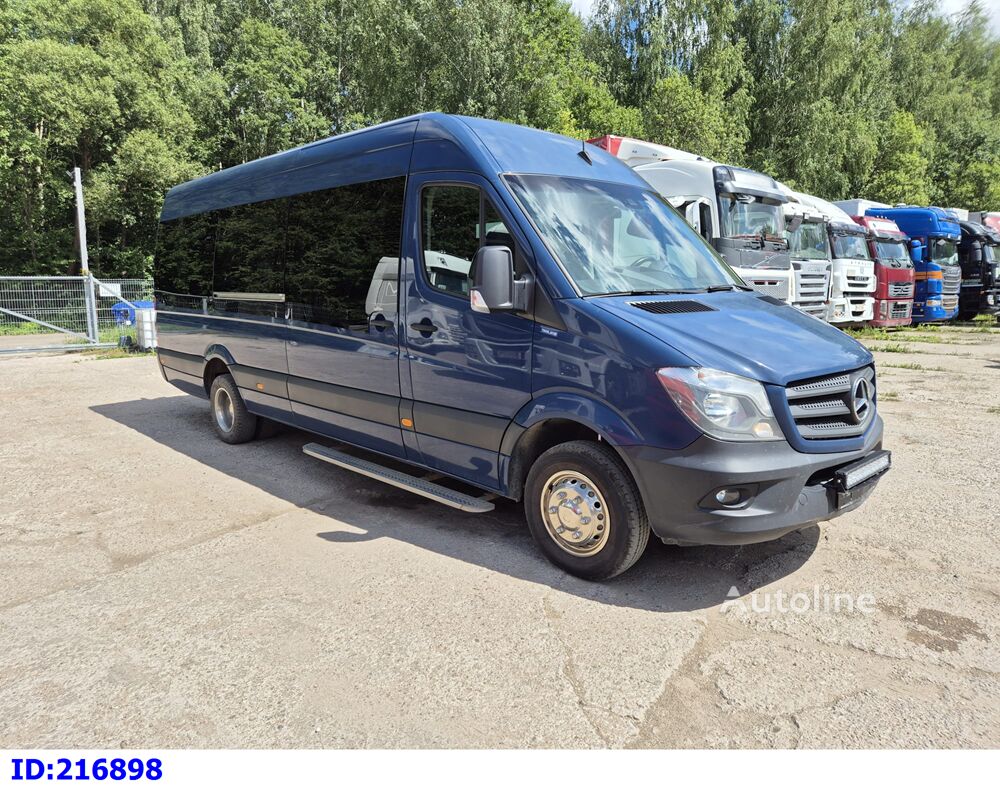 Mercedes-Benz Sprinter 516 - VIP - Tamlans ID216898 turistički autobus
