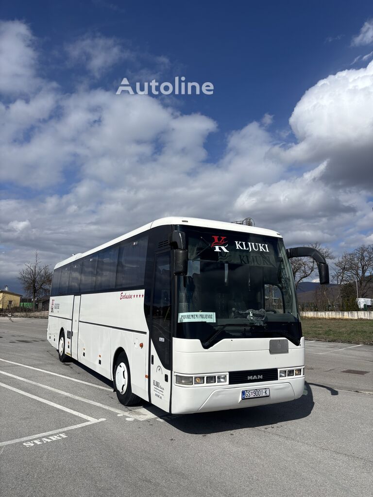 MAN Lion's Coach turistički autobus