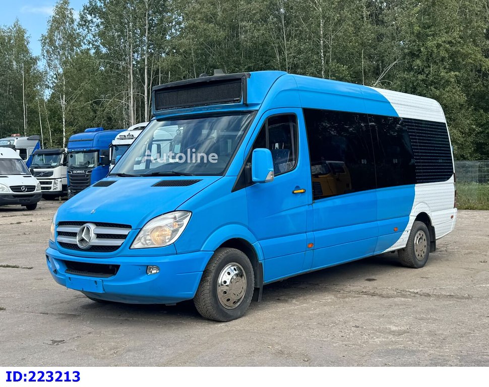Mercedes-Benz Sprinter 316 VIP ID223213 turistički autobus