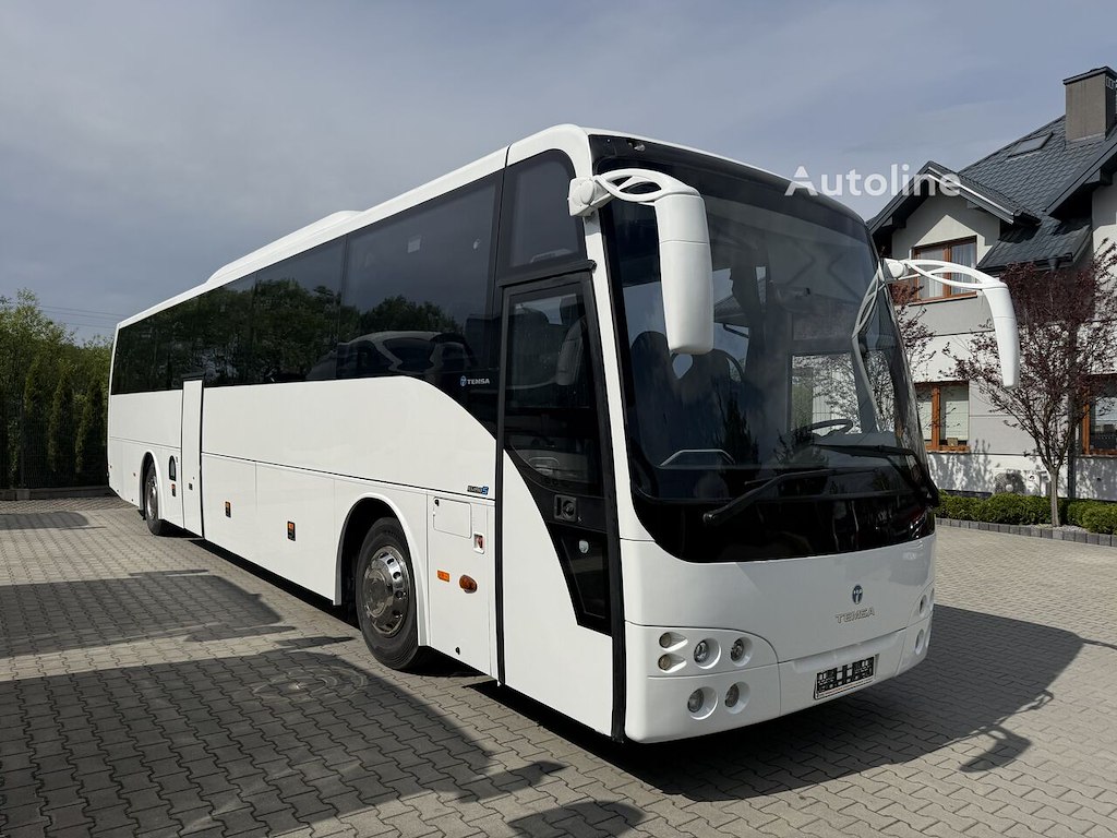 Temsa Safari turistički autobus
