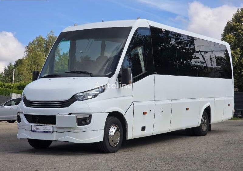 IVECO TORC prigradski autobus