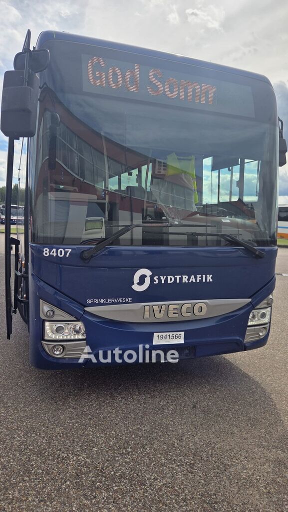 IVECO Crossway prigradski autobus