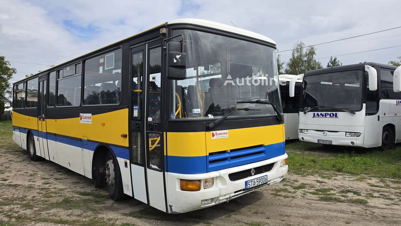 Renault Karosa Recreo / moteur Tracer / 56 sieges prigradski autobus