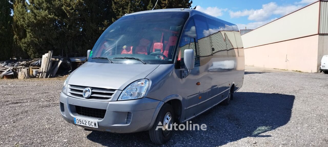 IVECO Ferqui prigradski autobus