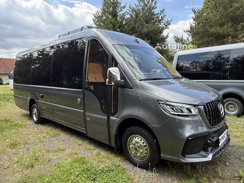 Novi Mercedes-Benz SPRINTER GENTLEVAN PANORAMIC prigradski autobus