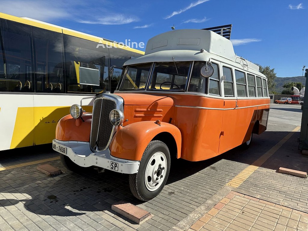 Detroit Diesel DODGE prigradski autobus