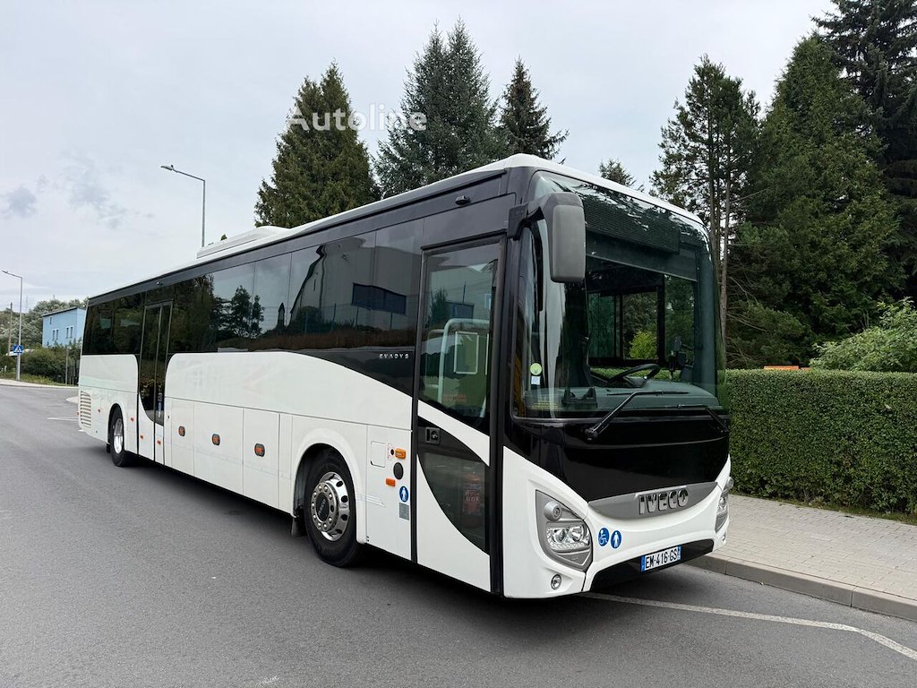 IVECO EVADYS M CROSSWAY prigradski autobus