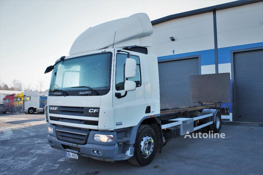 DAF CF 75.310 vozilo za prevoz kontejnera