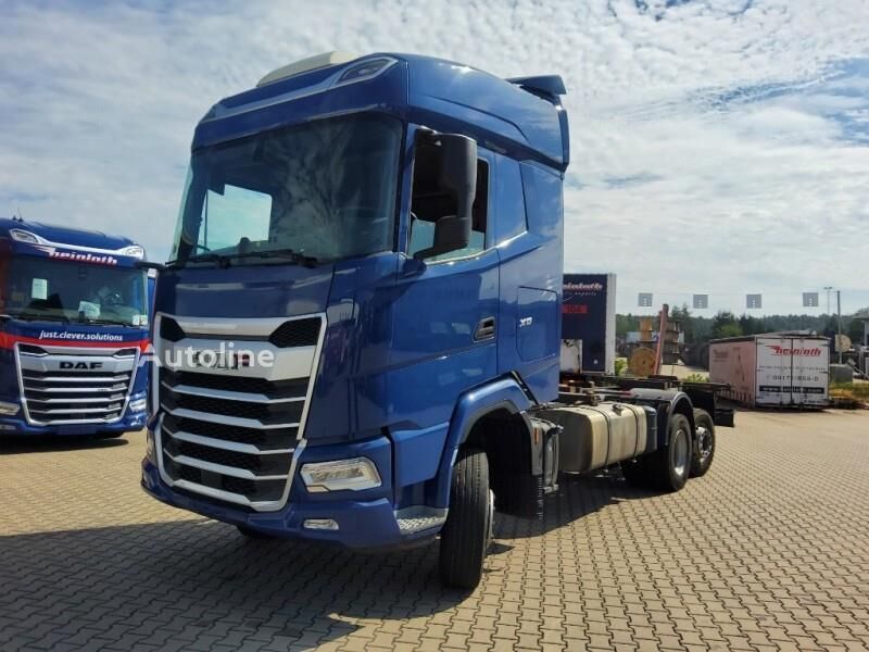 DAF XG 480 FAN 6X2 N vozilo za prevoz kontejnera