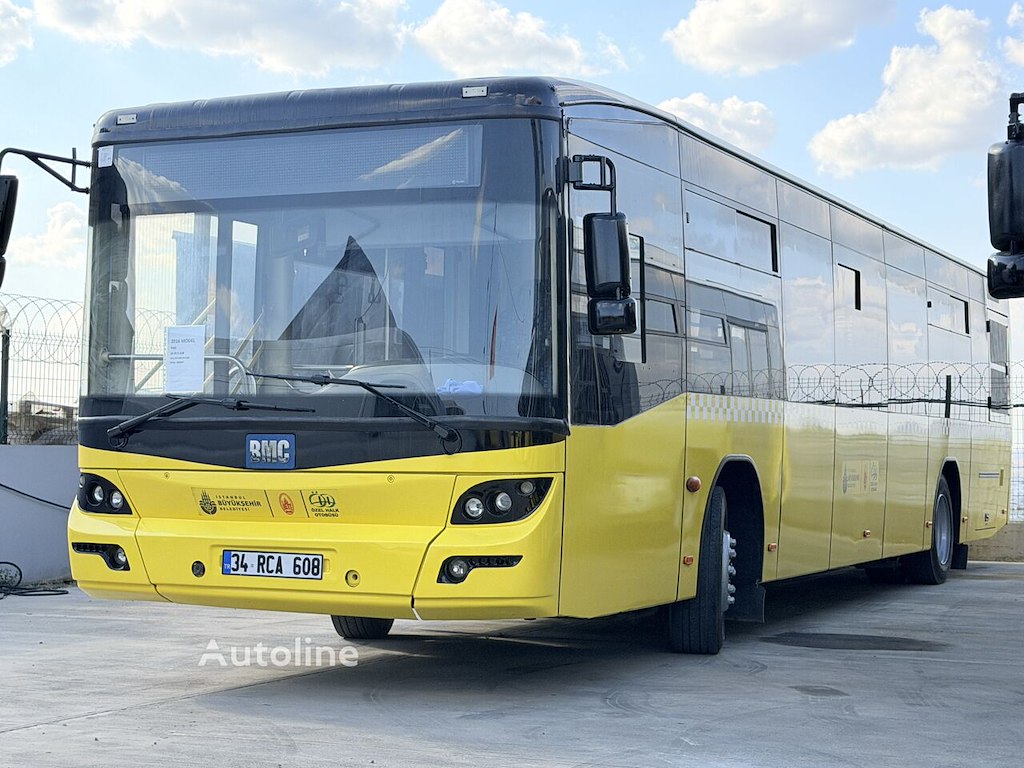 BMC PROCİTY gradski autobus