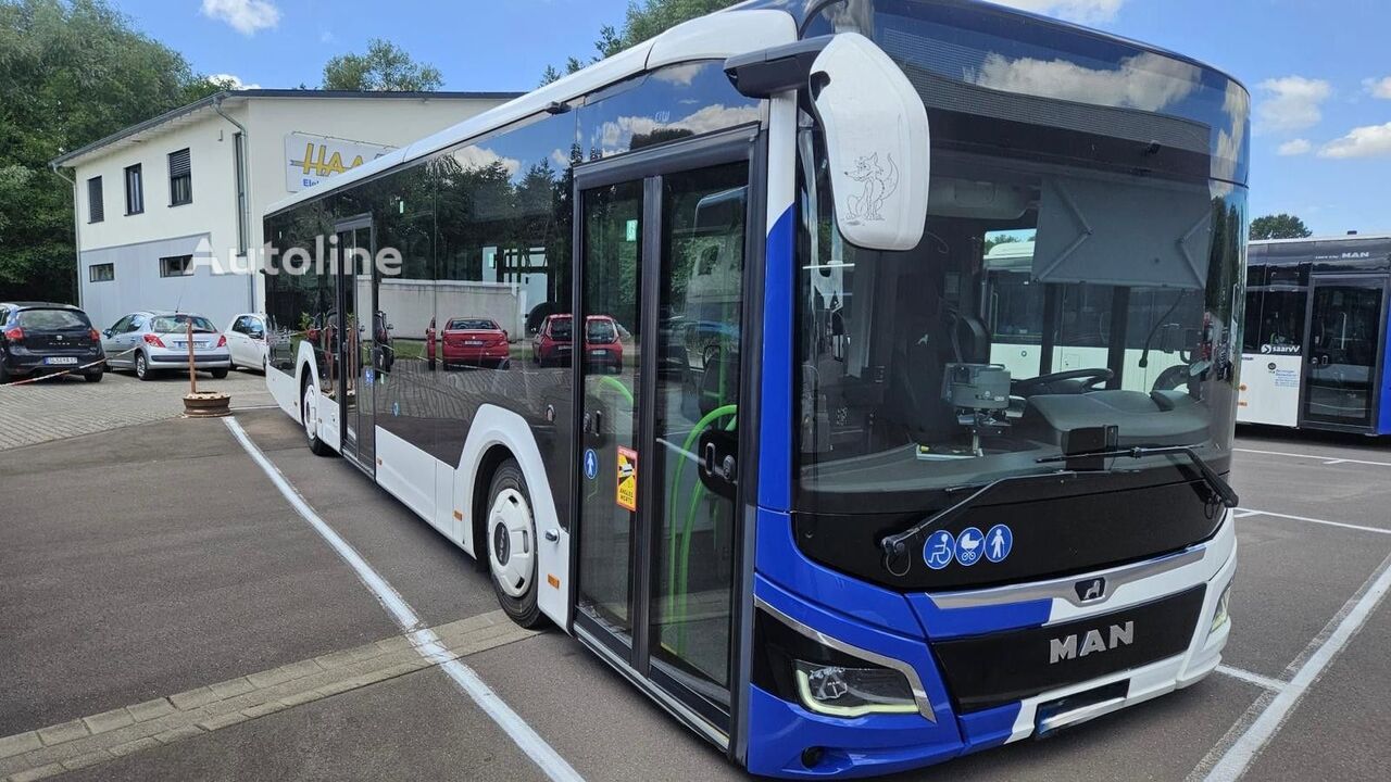 MAN gradski autobus