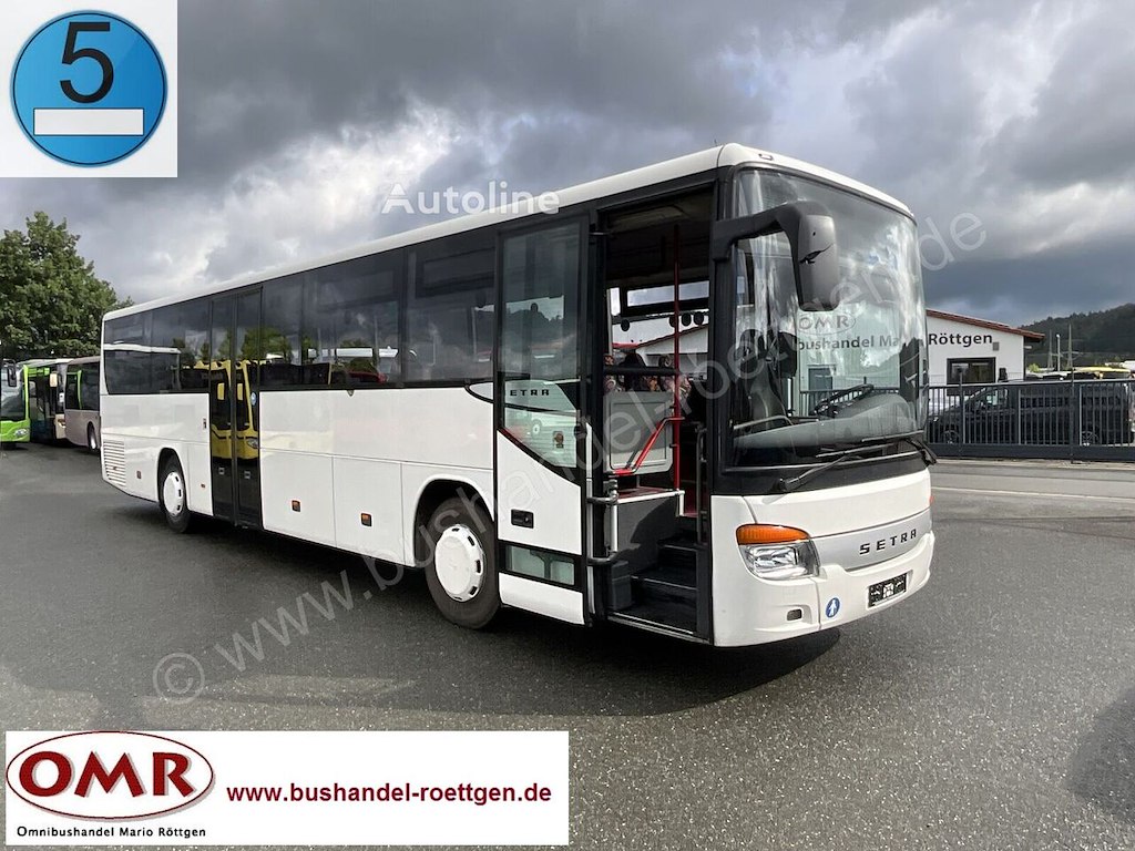 Setra S 415 UL gradski autobus