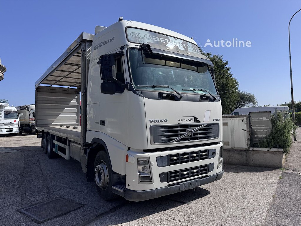 Volvo FH 460 kamion za prevoz stoke