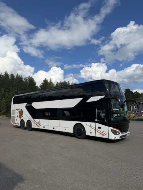 Setra 531 DT dvospratni autobus