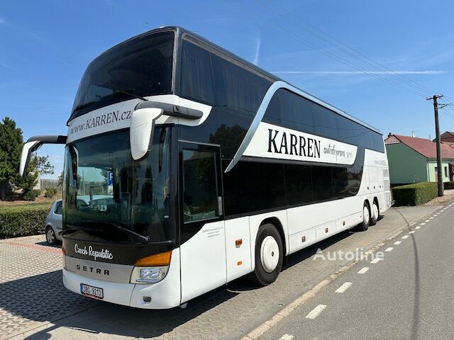 Setra 431 DT dvospratni autobus