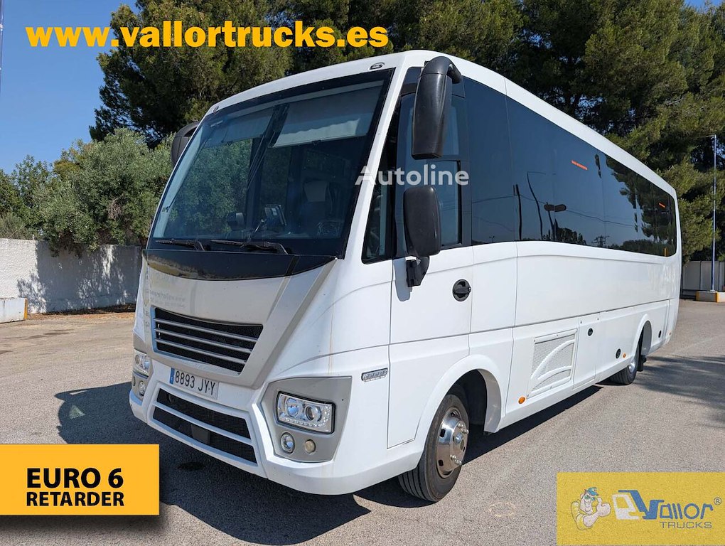 IVECO FERQUI NORA školski autobus