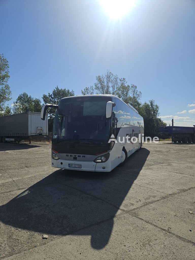 Setra S 519 HD autobus za razgledavanje grada