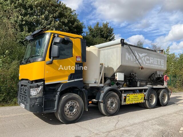 Prodaje se Renault C430 DTI 11 kamion za prevoz cementa na aukciji
