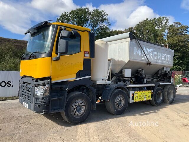 Prodaje se Renault C430 DTI 11 kamion za prevoz cementa na aukciji