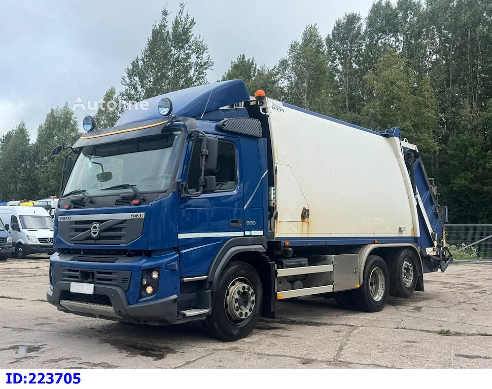 Volvo FMX 330 kamion za smeće