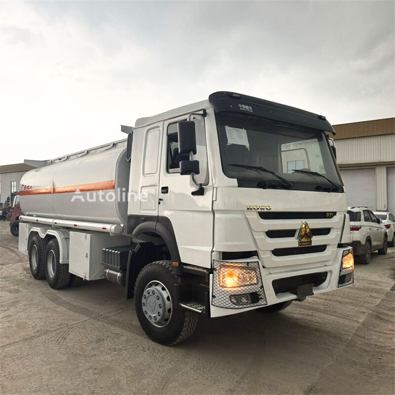 Sinotruk Howo sprinkler truck sprayer/tanker cisterna za pranje ulica