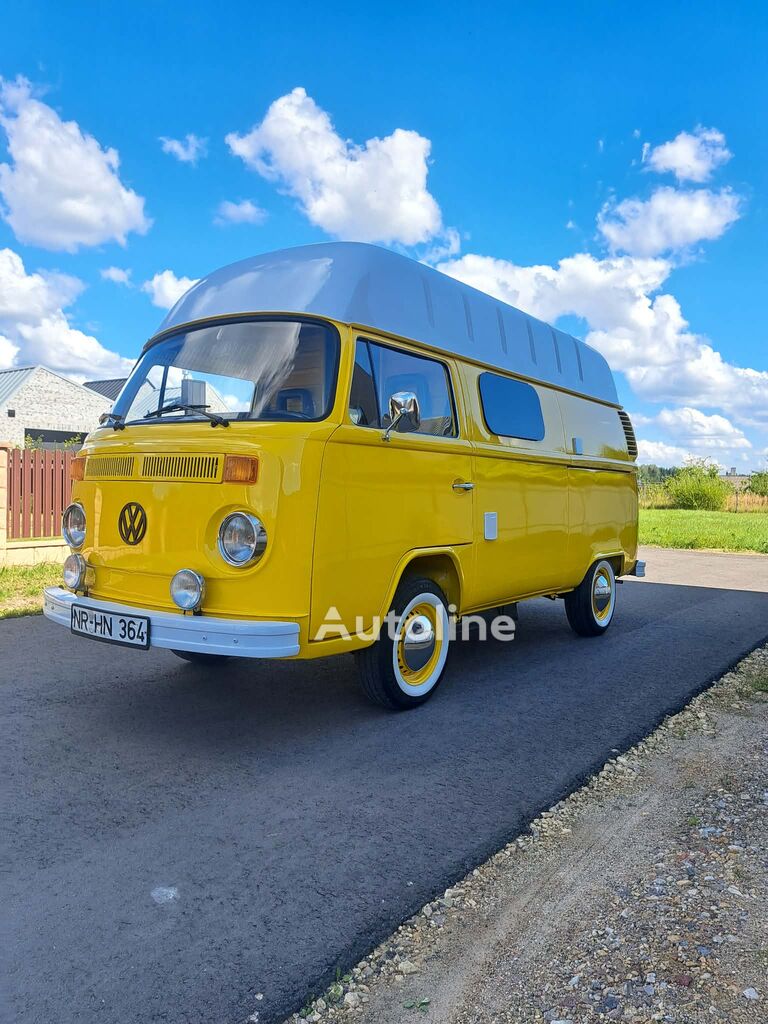 Volkswagen T-2 kamper kombi