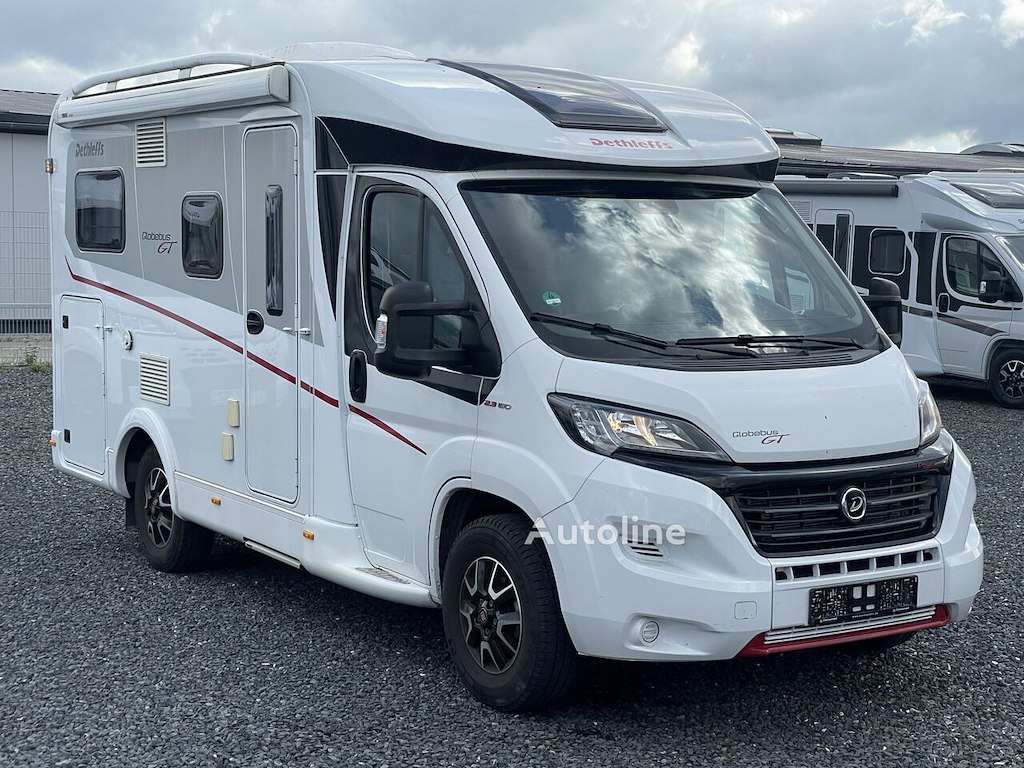 Dethleffs T 1 GLOBEBUS poluintegrisani kamper
