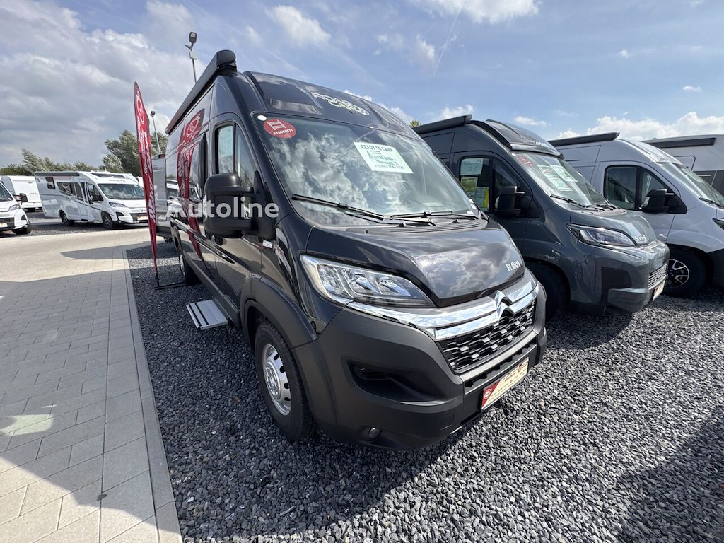 Novi Roadcar R 601 *Ready to Camp*Stockbetten*Dieselhzg kamper kombi