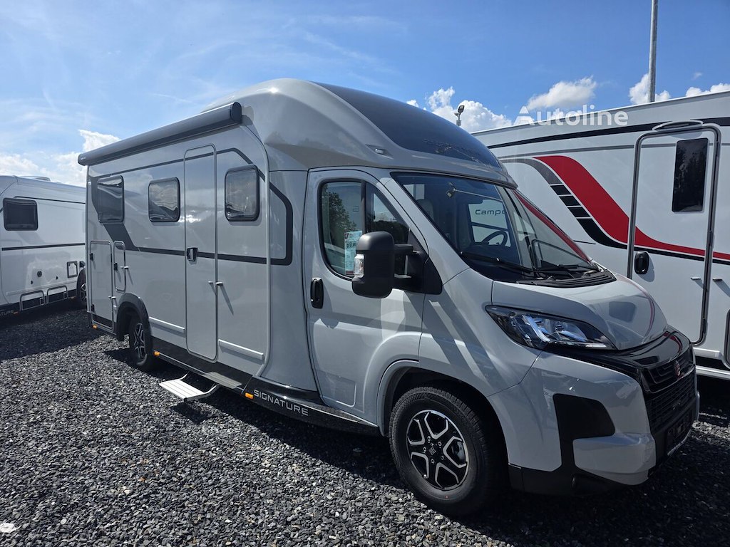 Bürstner BUERSTNER Signature SFT 7.1 140PS Autom. Hubbett Lithium poluintegrisani kamper