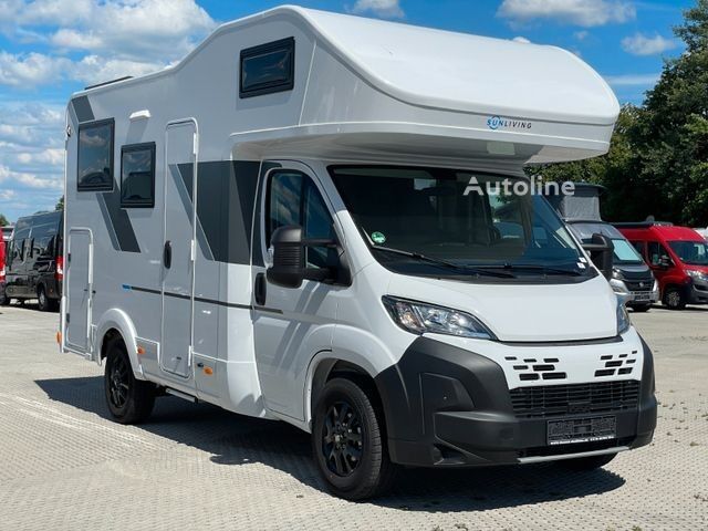 Sun Living SUNLIVING A 60 SP *ganze Familie auf 5,99 m" alkoven