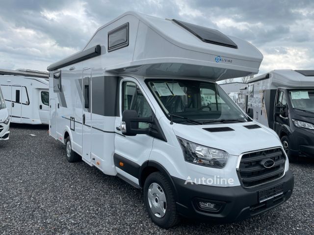 Sun Living SUNLIVING A 75 SL *Ford 3,5T, Automatik* alkoven