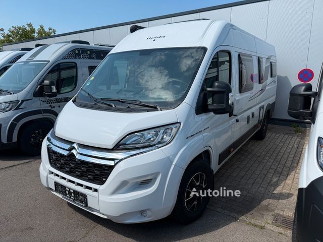 Hobby Vantana Ontour Edition 65 ET,Sat,Navi,AHK,1.Hand kamper kombi