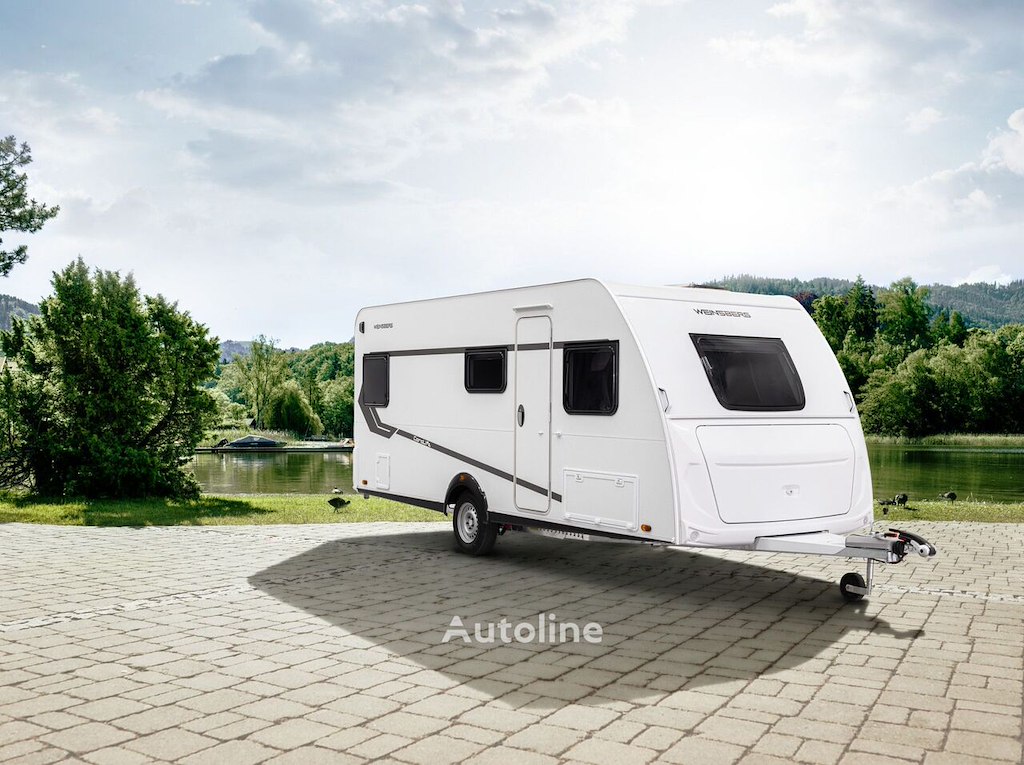 Nova Weinsberg CaraLife, 500 QDK kamp prikolica