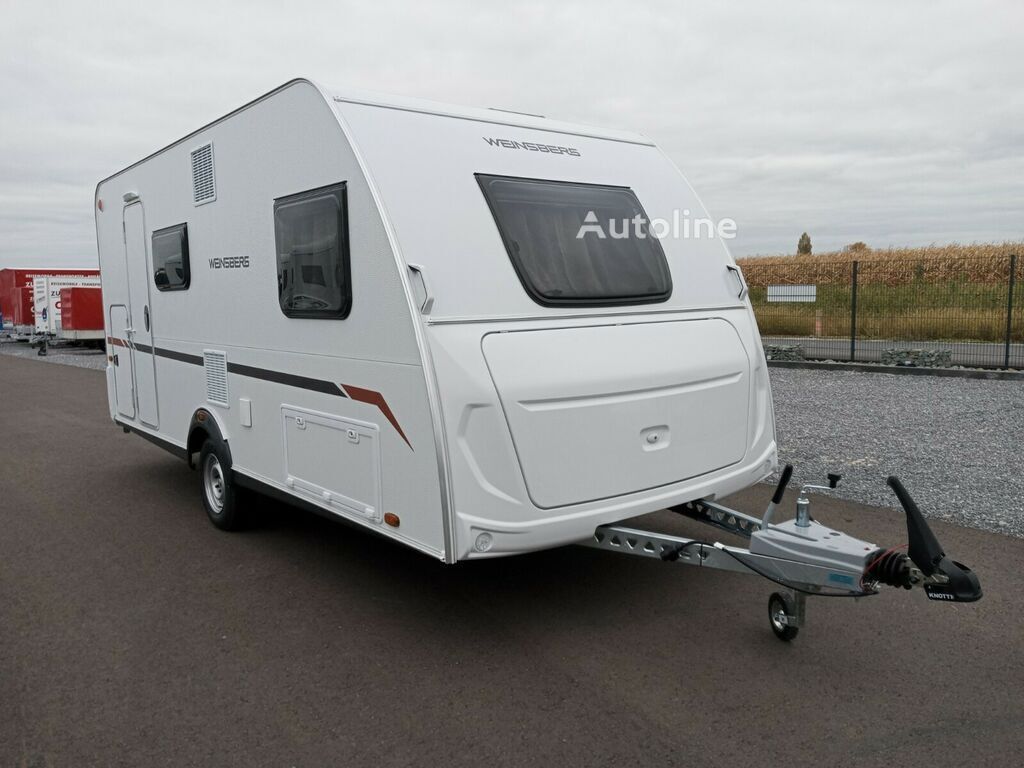 Nova Weinsberg CaraLife, 470 QDK kamp prikolica
