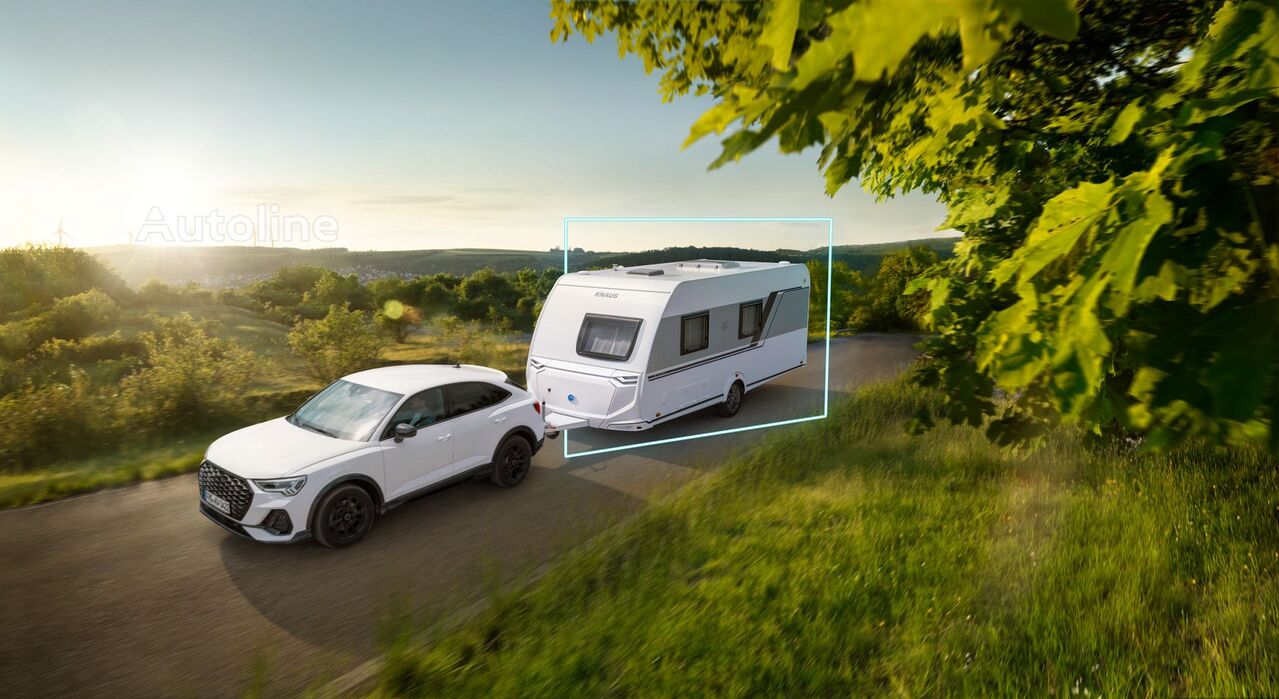 Nova Knaus Sport, 540 FDK kamp prikolica