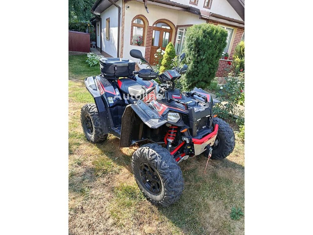 Prodaje se Polaris Scrambler 1000S četverocikl na aukciji