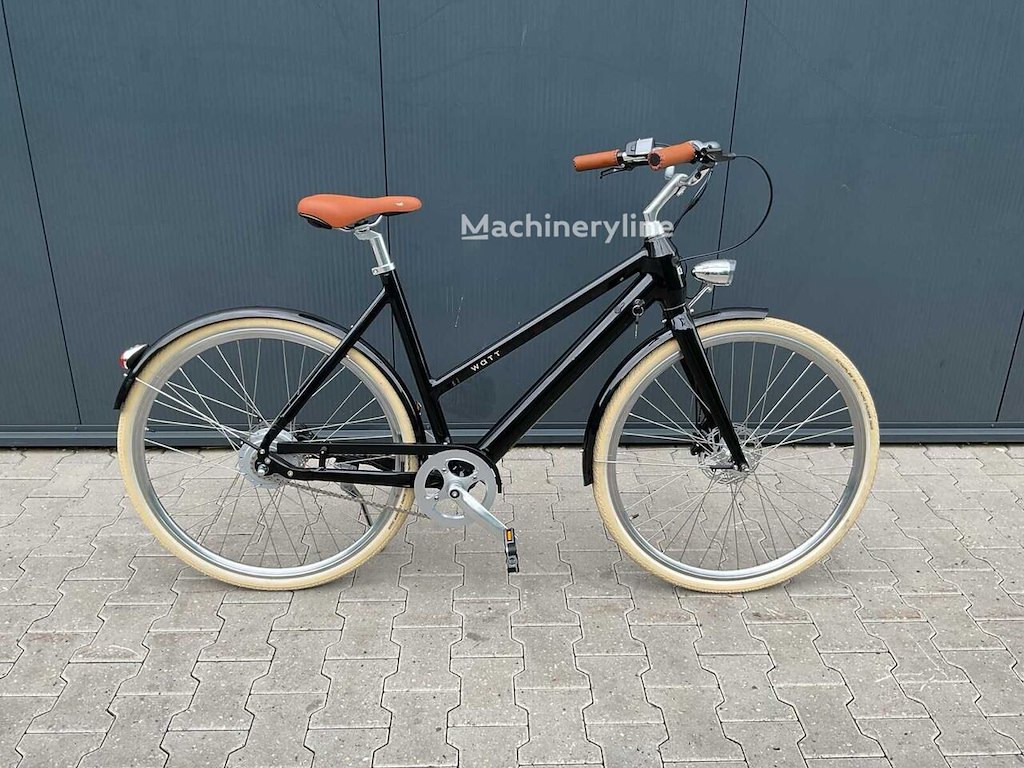 Prodaje se Watt Dublin ST 54cm Zwart bicikl na aukciji