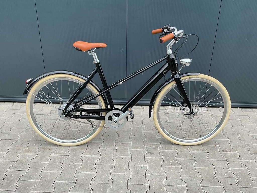 Prodaje se Watt Valencia 54cm Zwart bicikl na aukciji