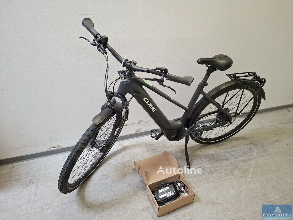 Prodaje se Cube E-bike CUBE Touring Hybrid One 500 Baujahr 2023 bicikl na aukciji